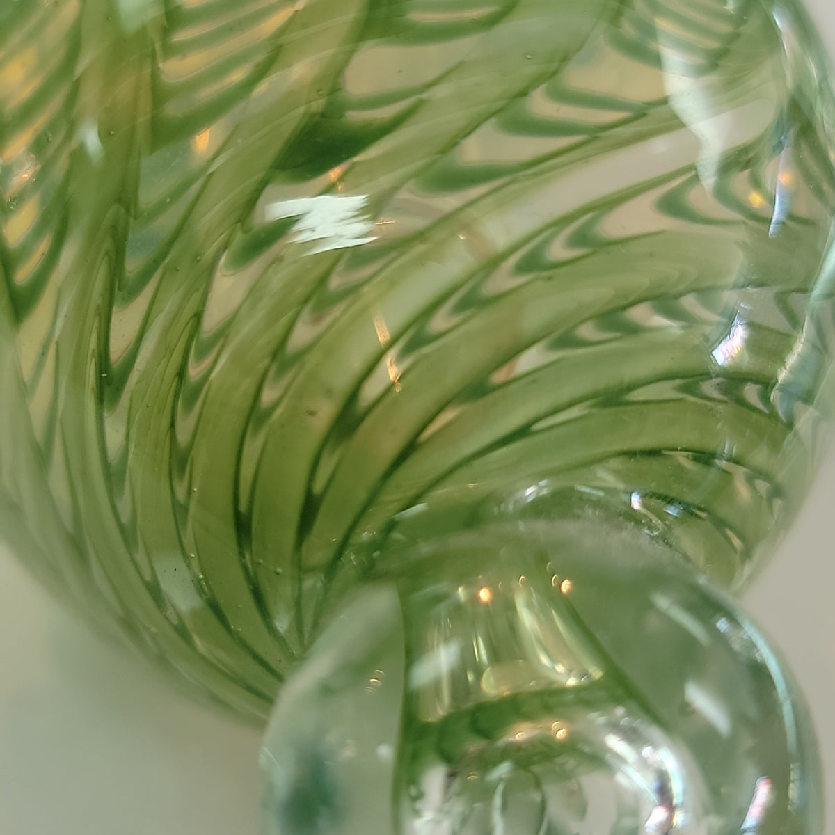 Sky Glass Wrap n Rake Ashcatcher - Green – DoughMain