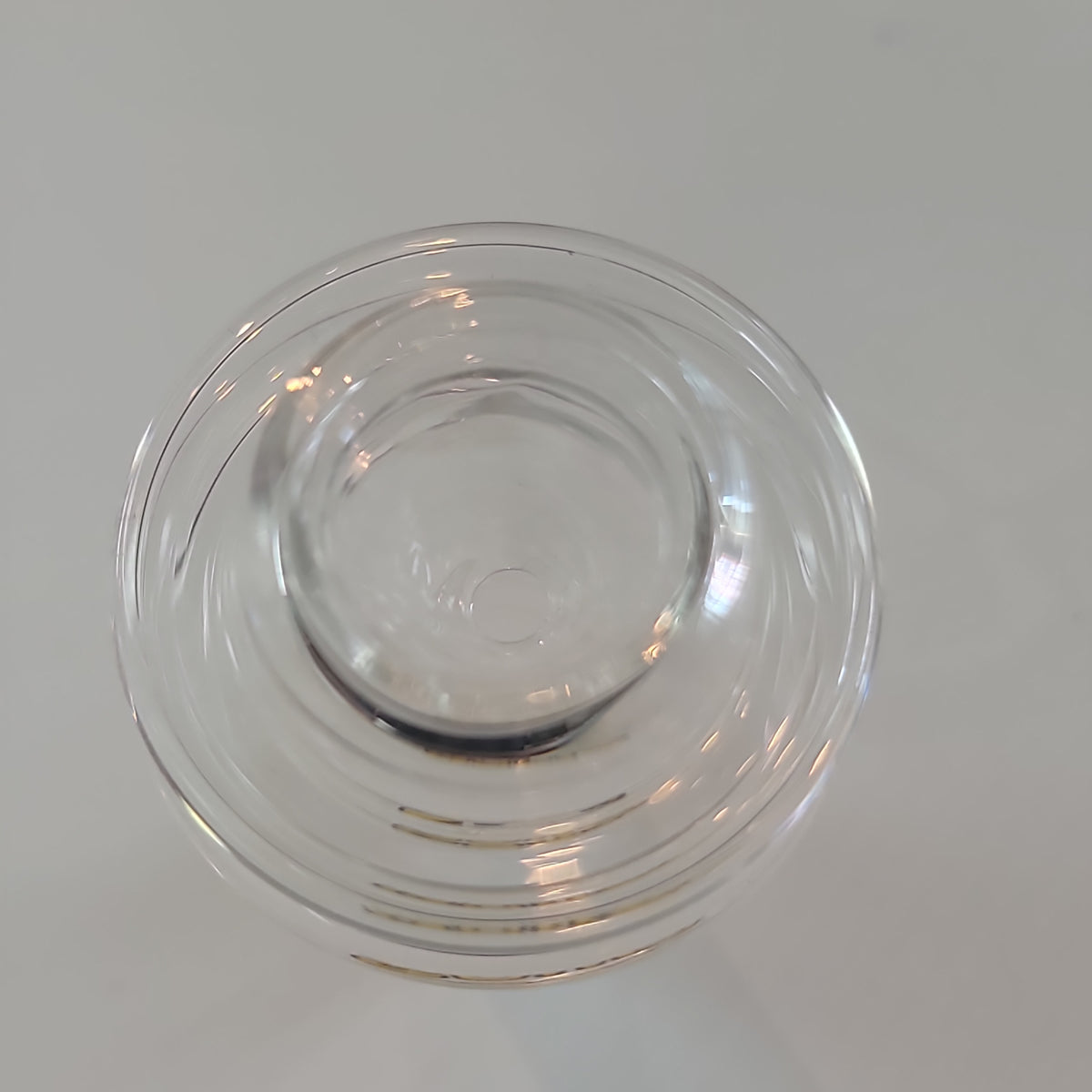 SOUR GLASS BOWL - CLEAR – DoughMain