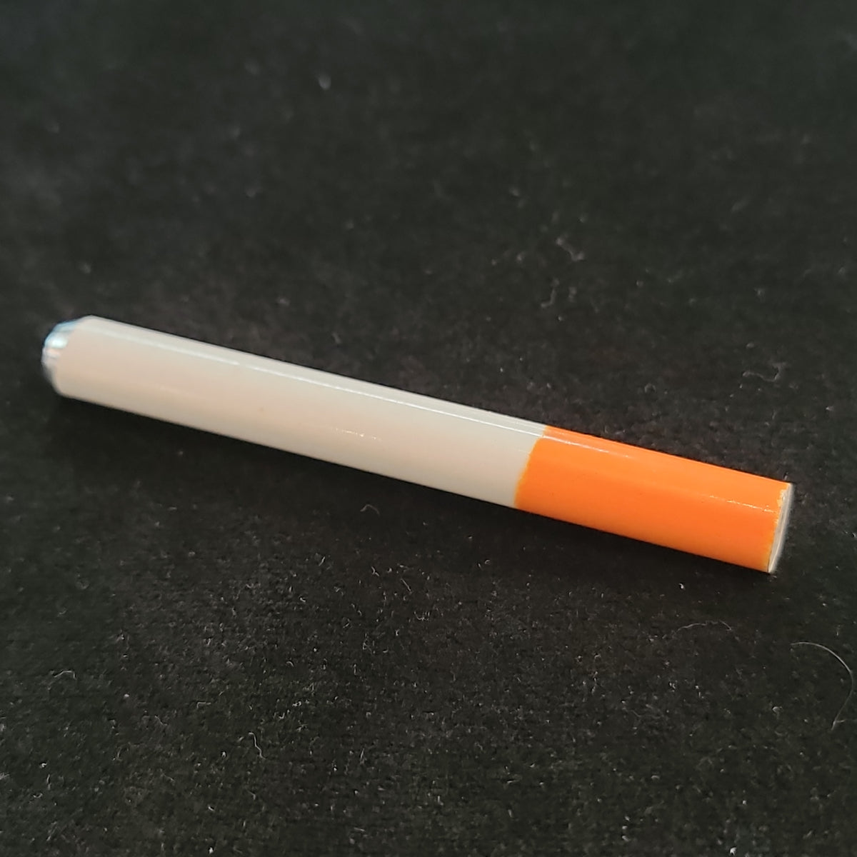 Cigarette One Hitter Pipe - Metal – DoughMain