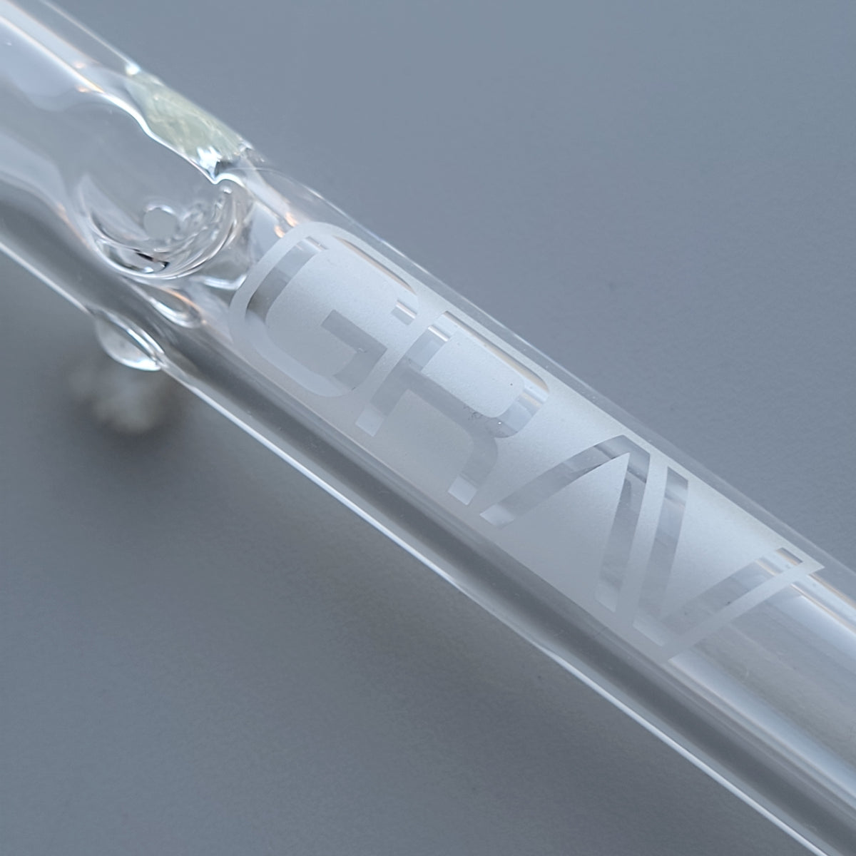 GRAV® Steamroller - Clear – DoughMain