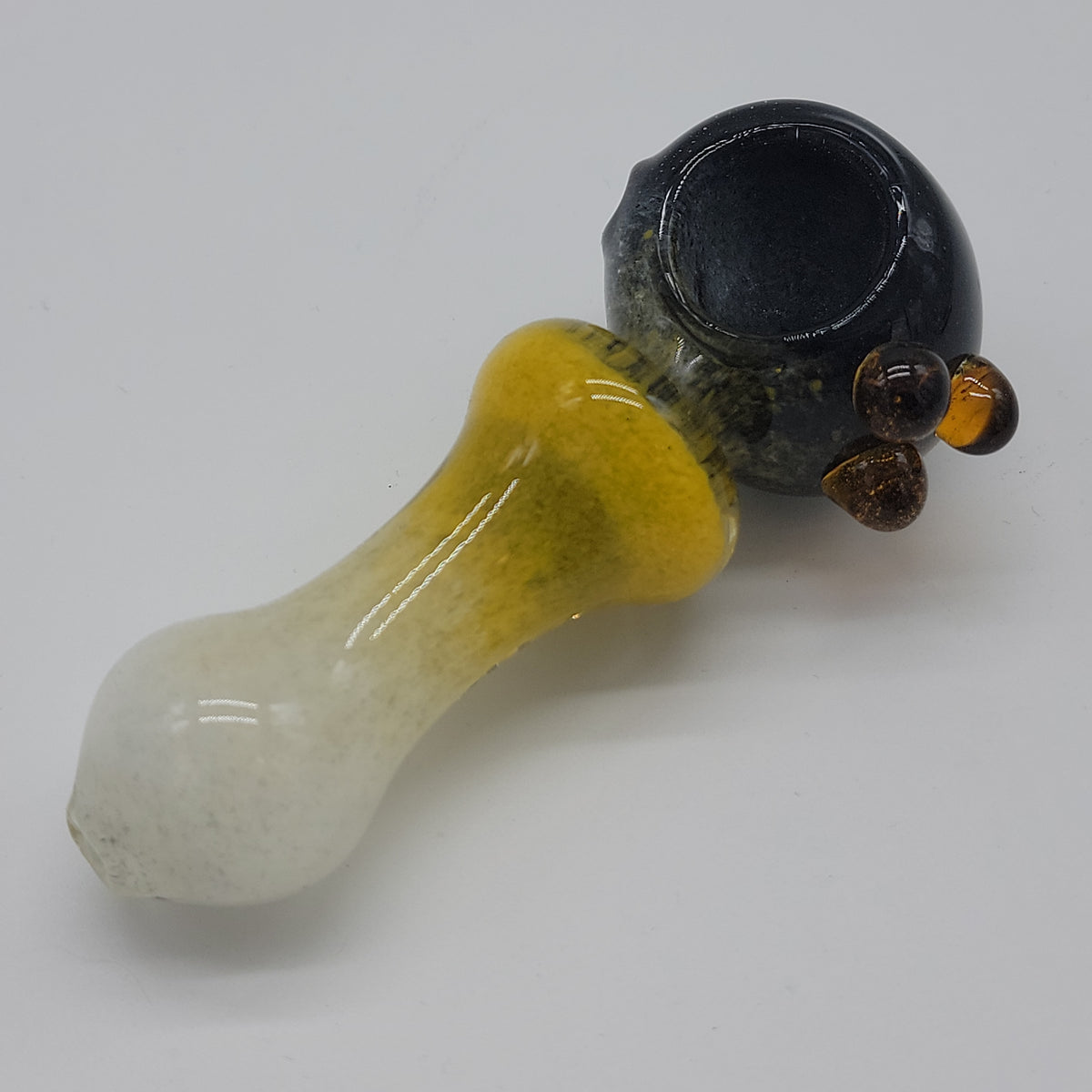 HEAVY THREE COLOR FRUIT HAND PIPE – DoughMain