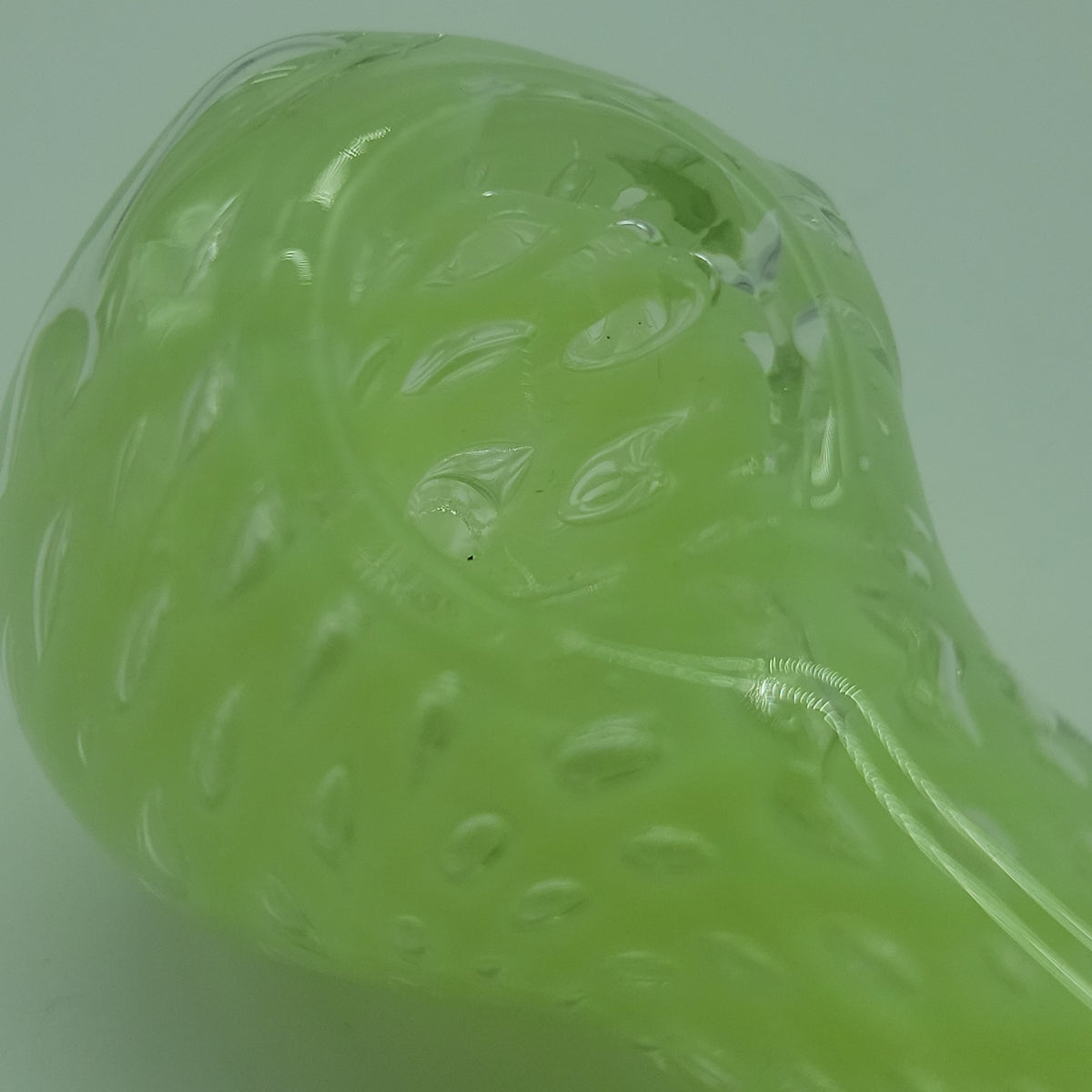 AIR POCKET SLIME HAND PIPE – DoughMain