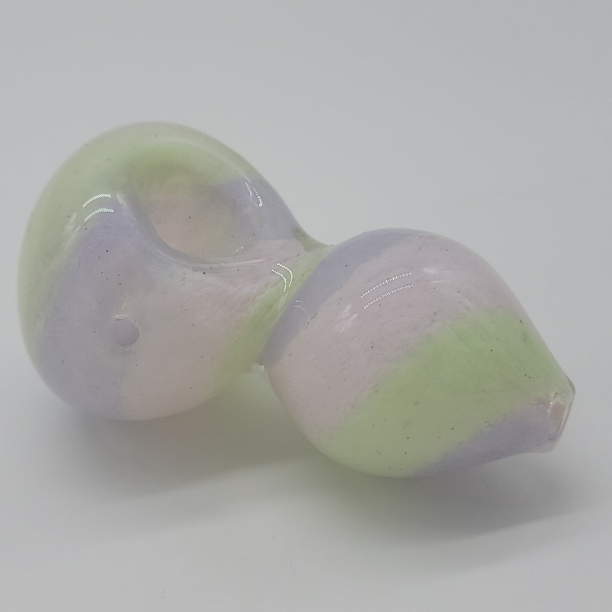 HQ Pastel Patty Hand Pipe – DoughMain