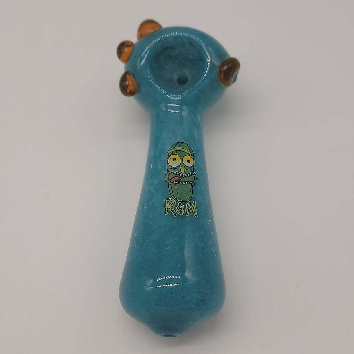 Inside out Frit w/ Decal – DoughMain