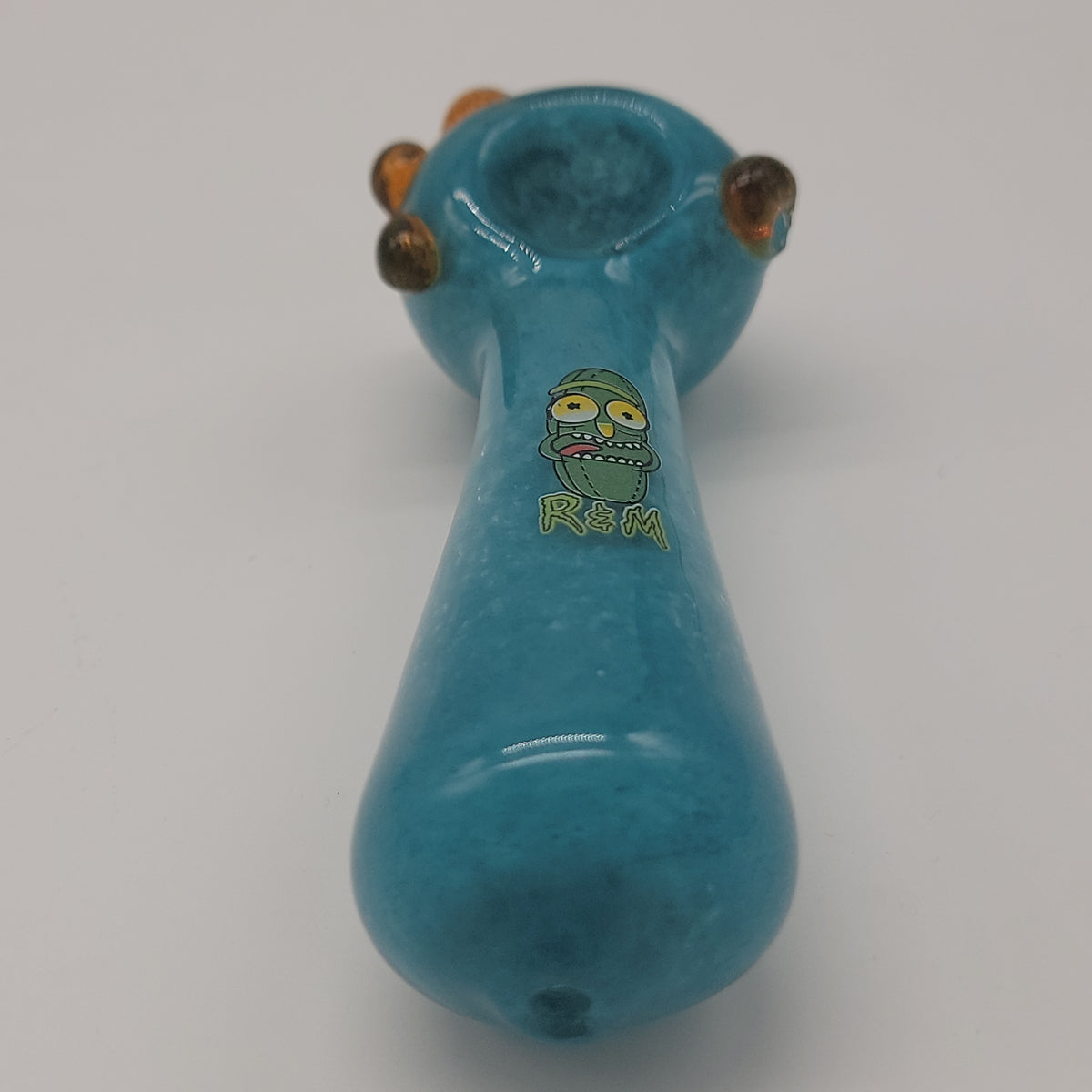 Inside out Frit w/ Decal – DoughMain