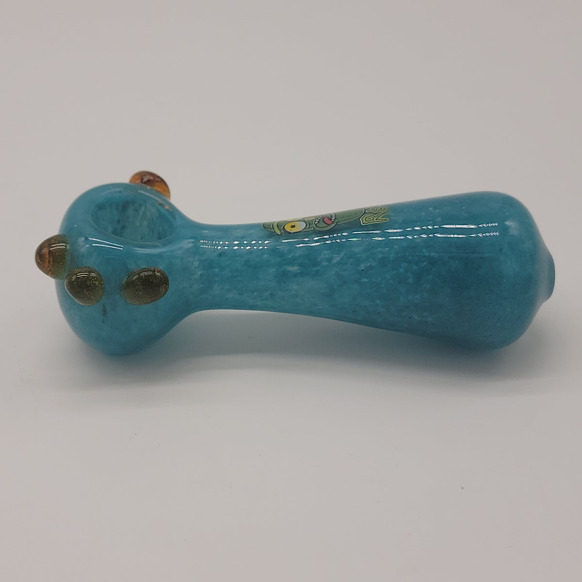 Inside out Frit w/ Decal – DoughMain