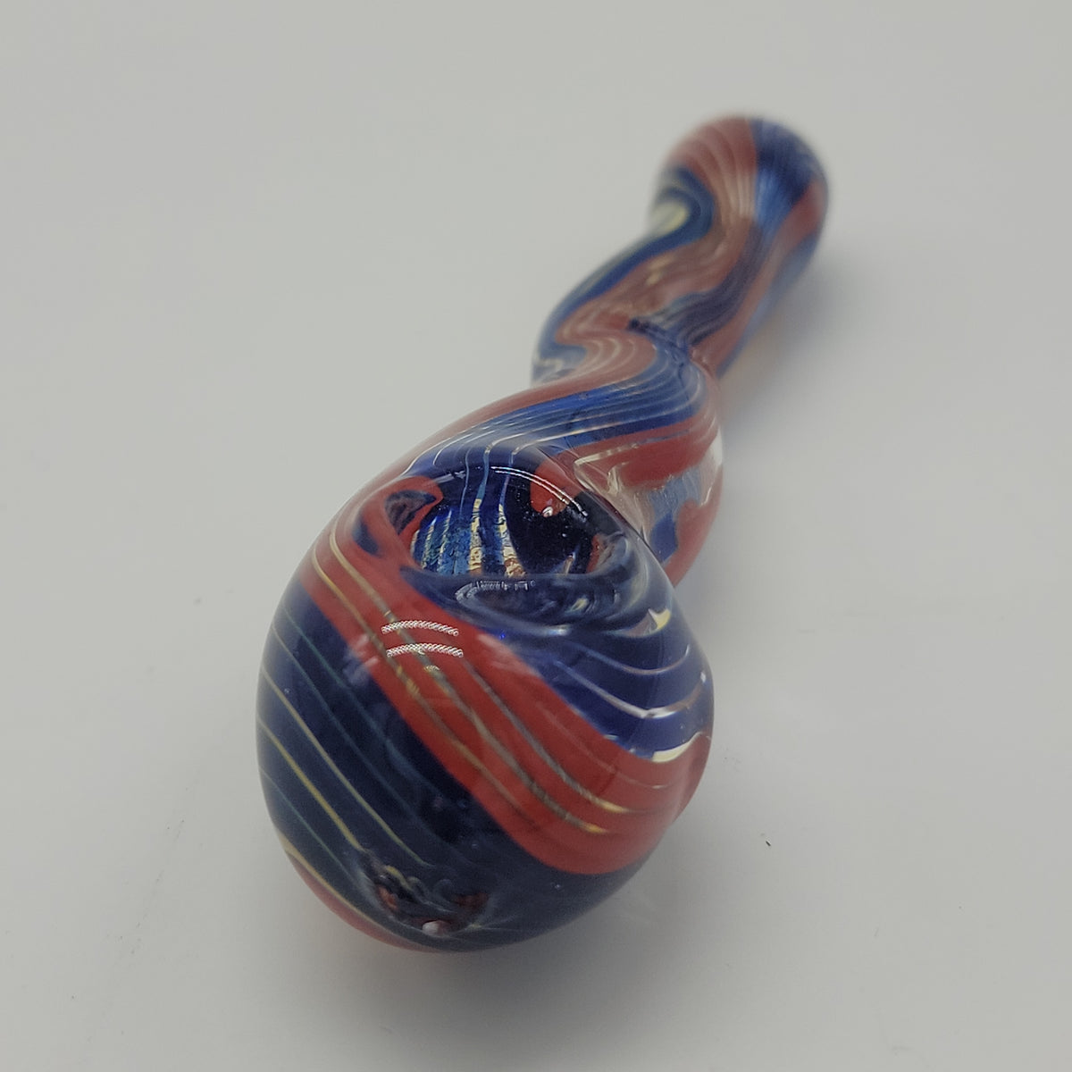 Curvy Thick Hand Pipe – DoughMain