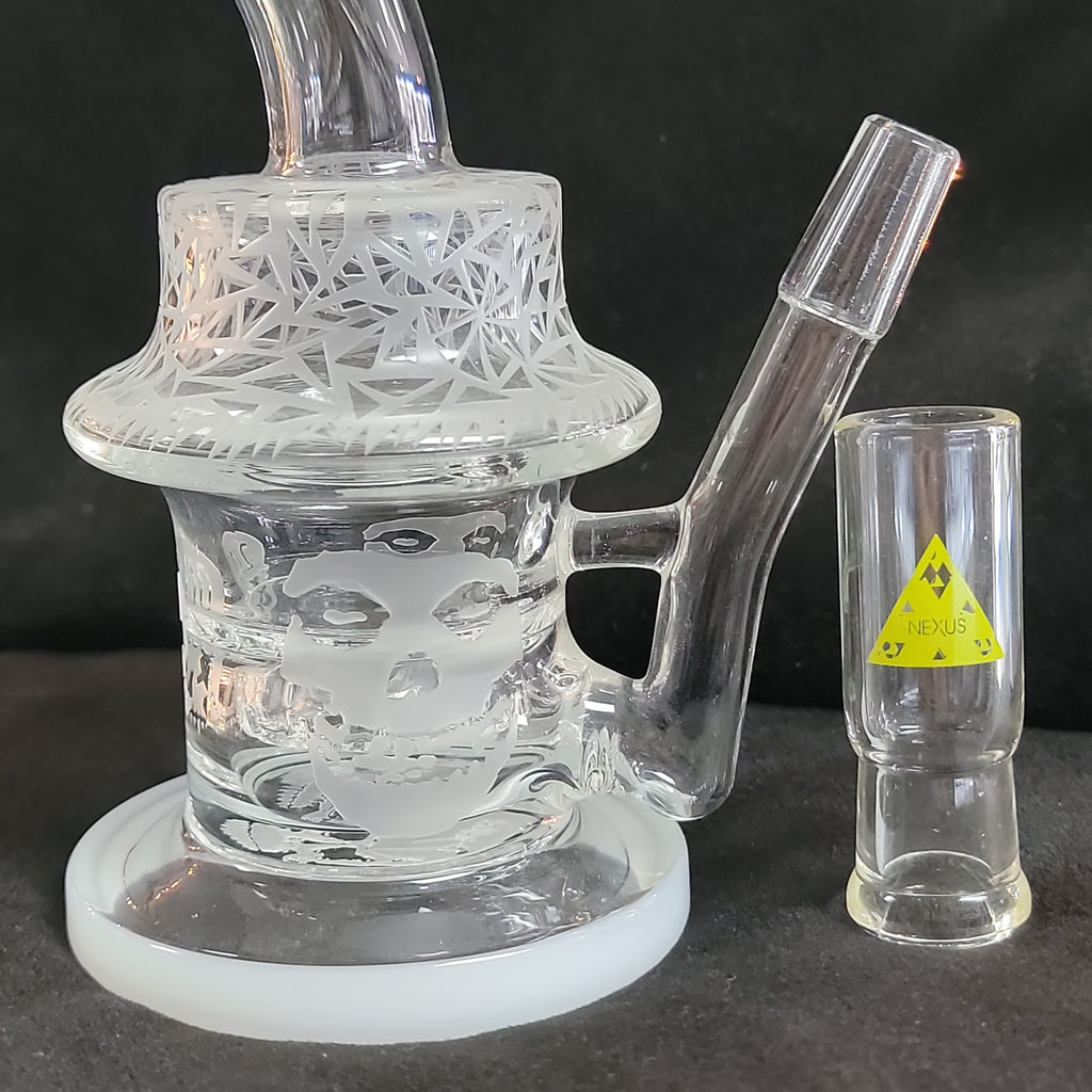 NEXUS X DWRECK HALO DAB RIG (#2 OF #10) – DoughMain