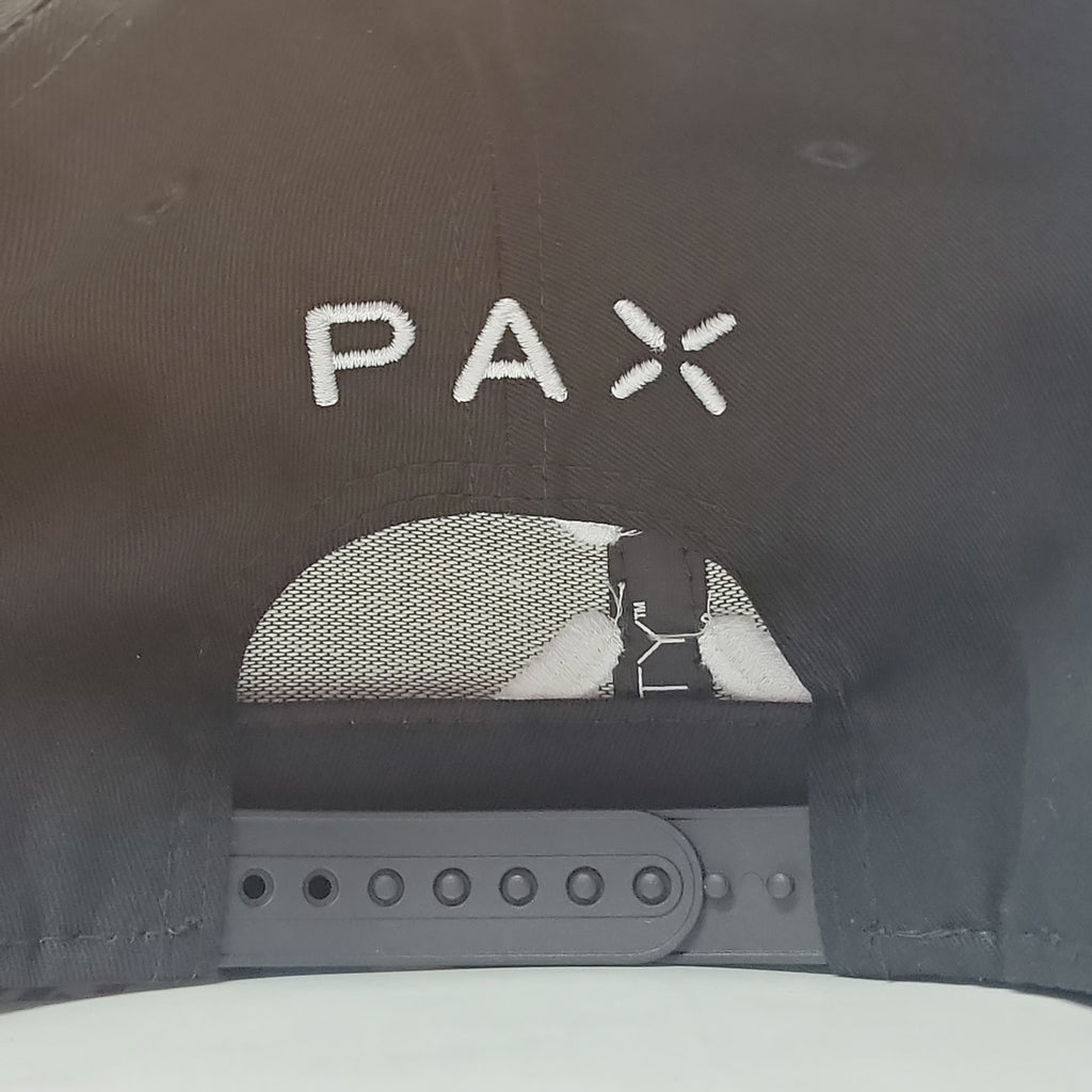 Pax Logo Hat 9Fifty Snapback – DoughMain