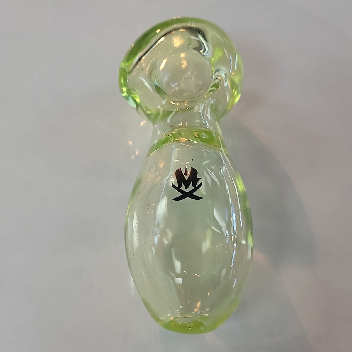Mathematix Color Pulled Spoon - Lime – DoughMain