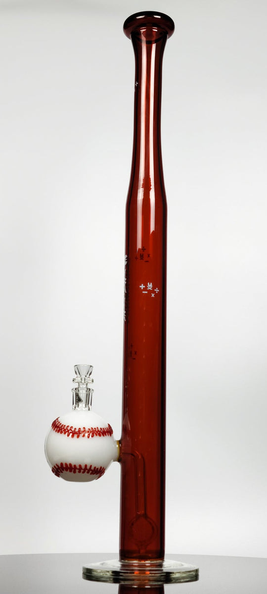 MATHEMATIX BASEBALL BAT BONG – DoughMain