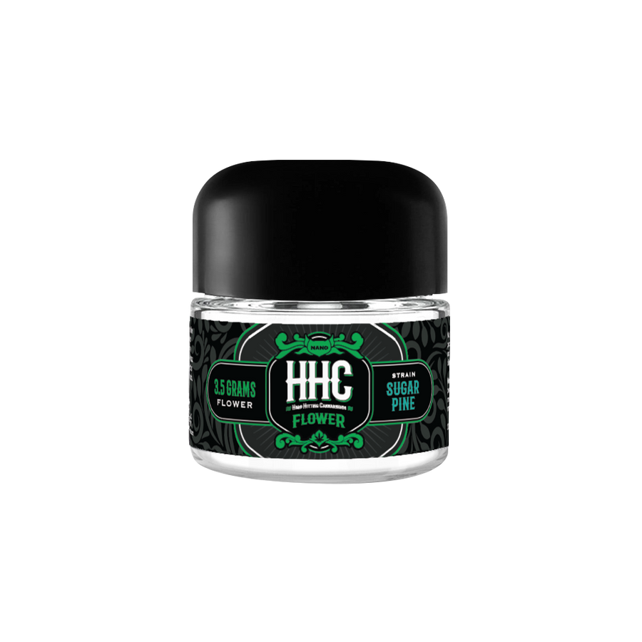 HHC FLOWER 3.5g – DoughMain