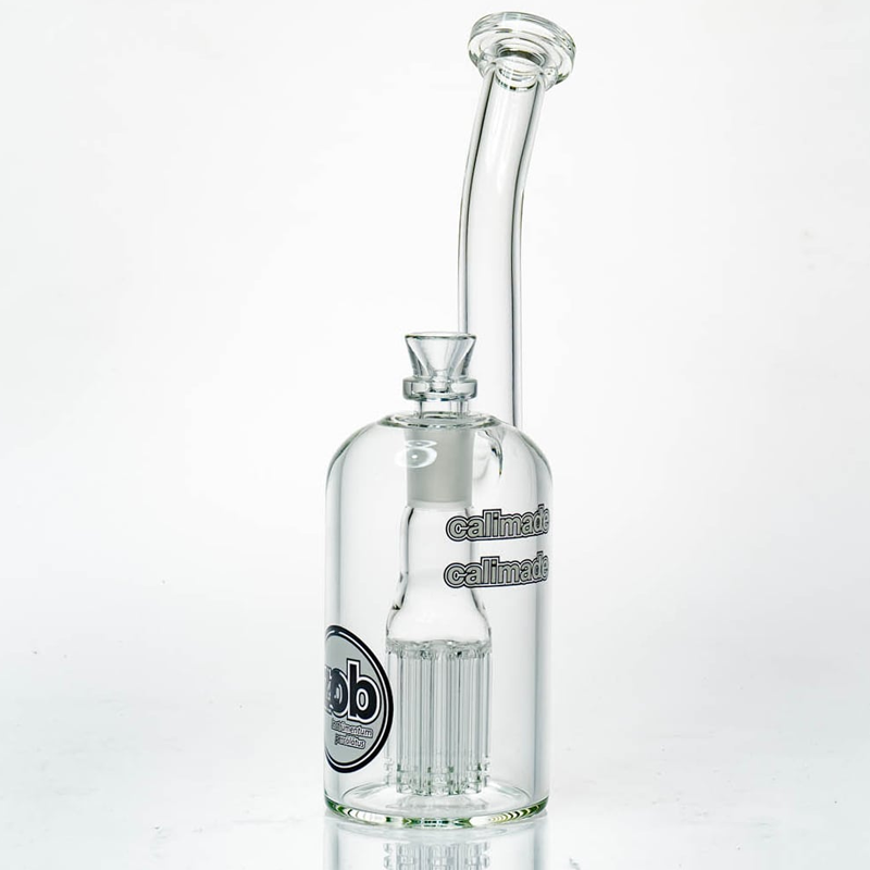 ZOB 8 Arm Tree Bubbler w/Wubbler style mouthpiece – DoughMain